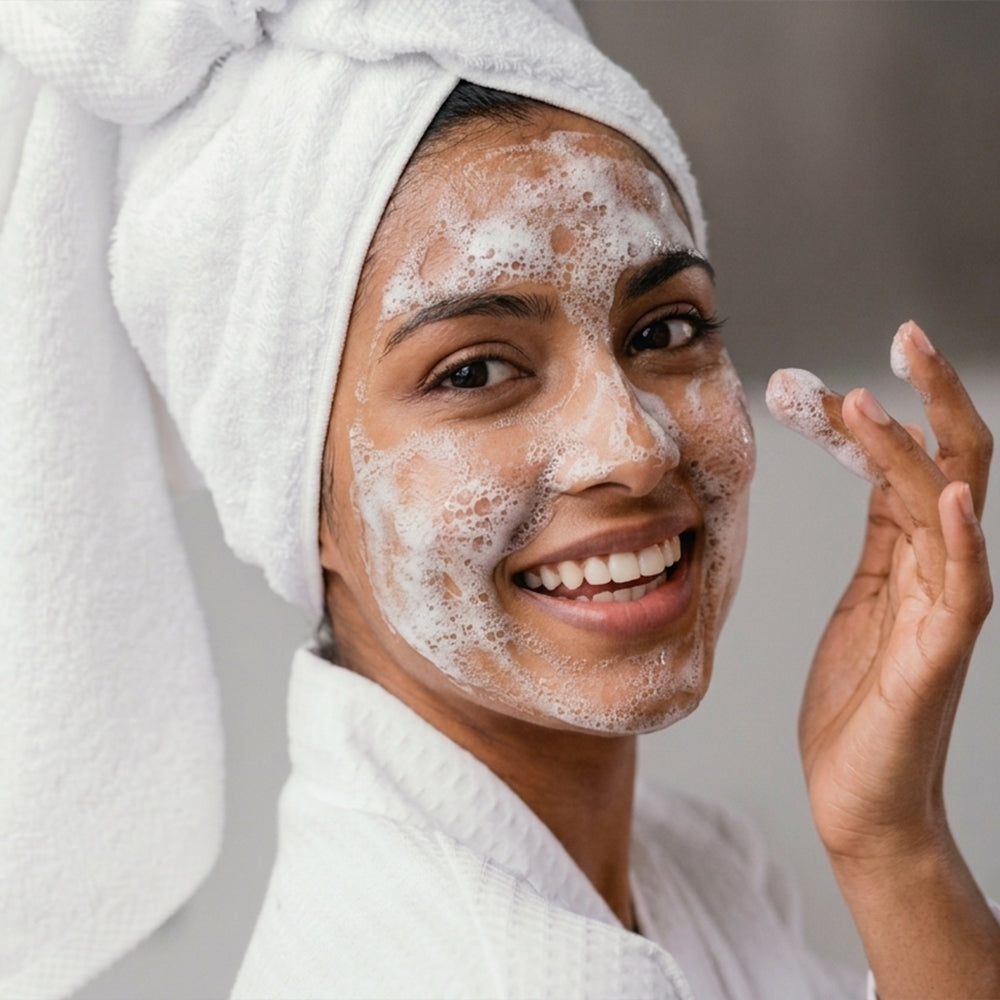 Best Face Wash for Combination Skin: What to Look For – POND'S India