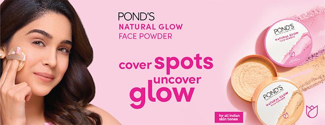 Buy Pond's Face Talc Online at Best Prices – POND'S India