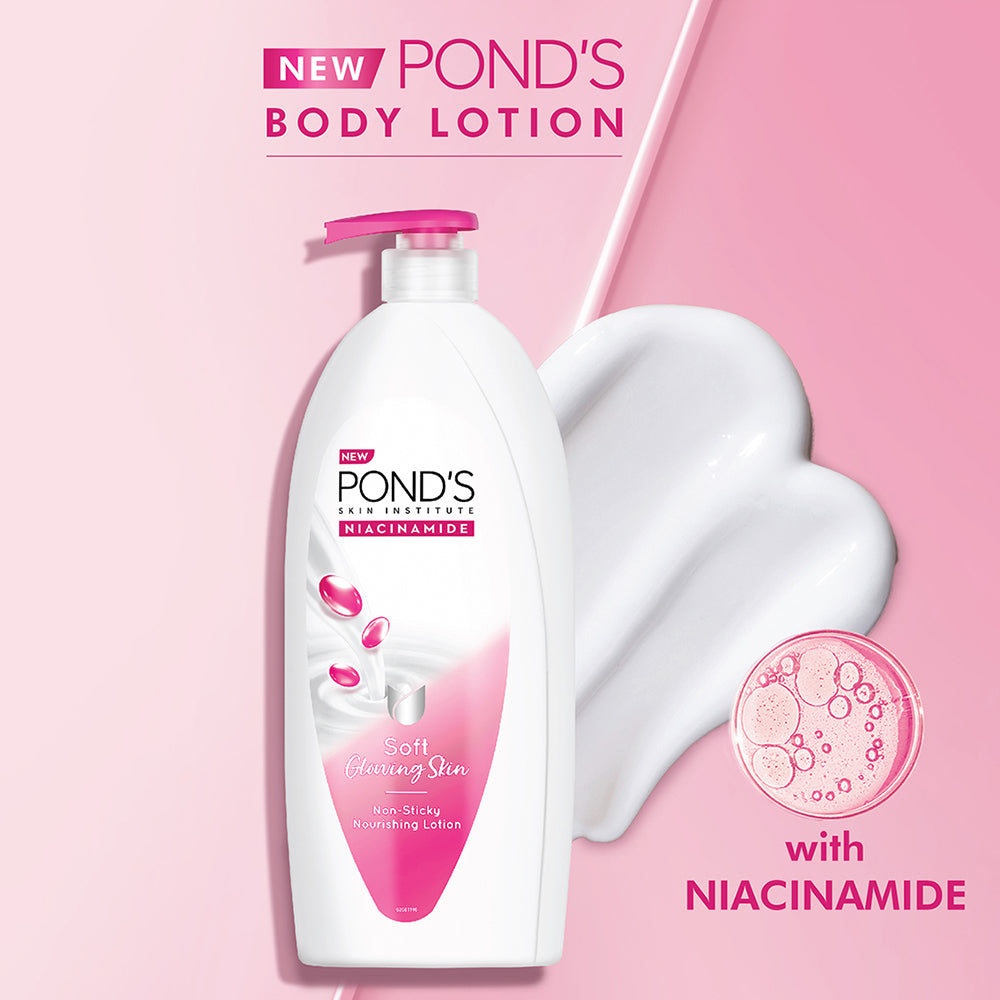 Pond's Niacinamide Nourishing Body Lotion – Pond's India