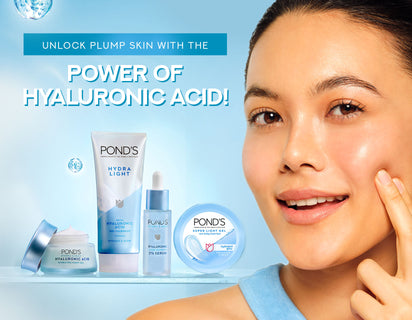 Buy Pond's Hydra Light Products Online at Best Price – POND'S India