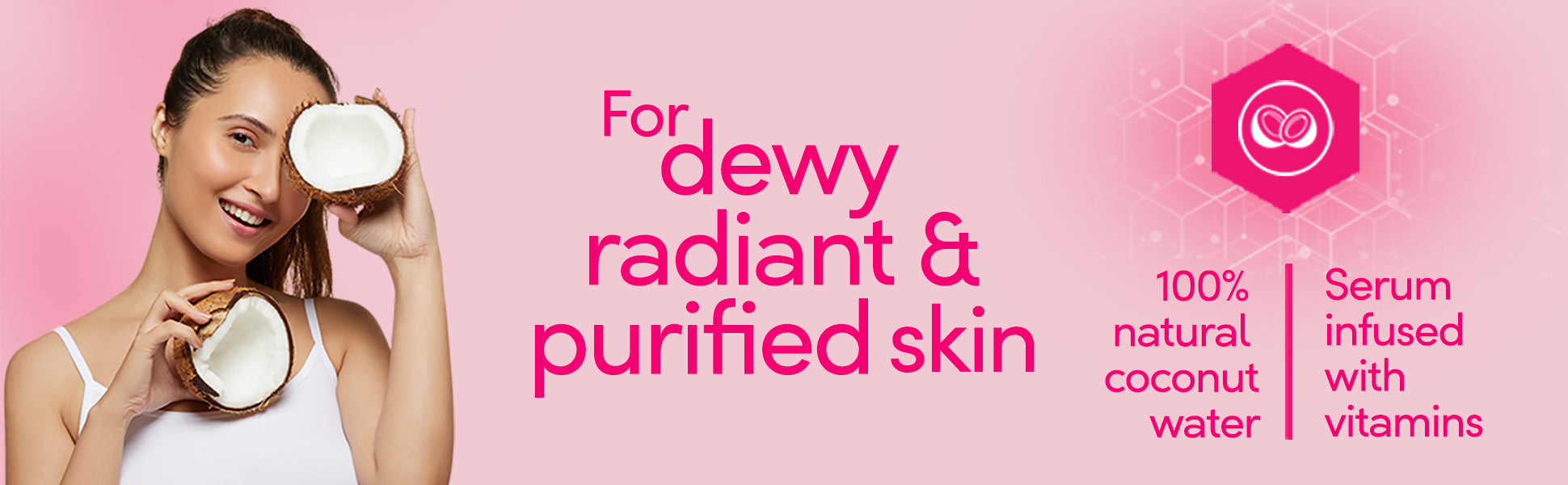 POND'S Hydrating Sheet Mask With 100% Natural Coconut Water & Vitamin ...