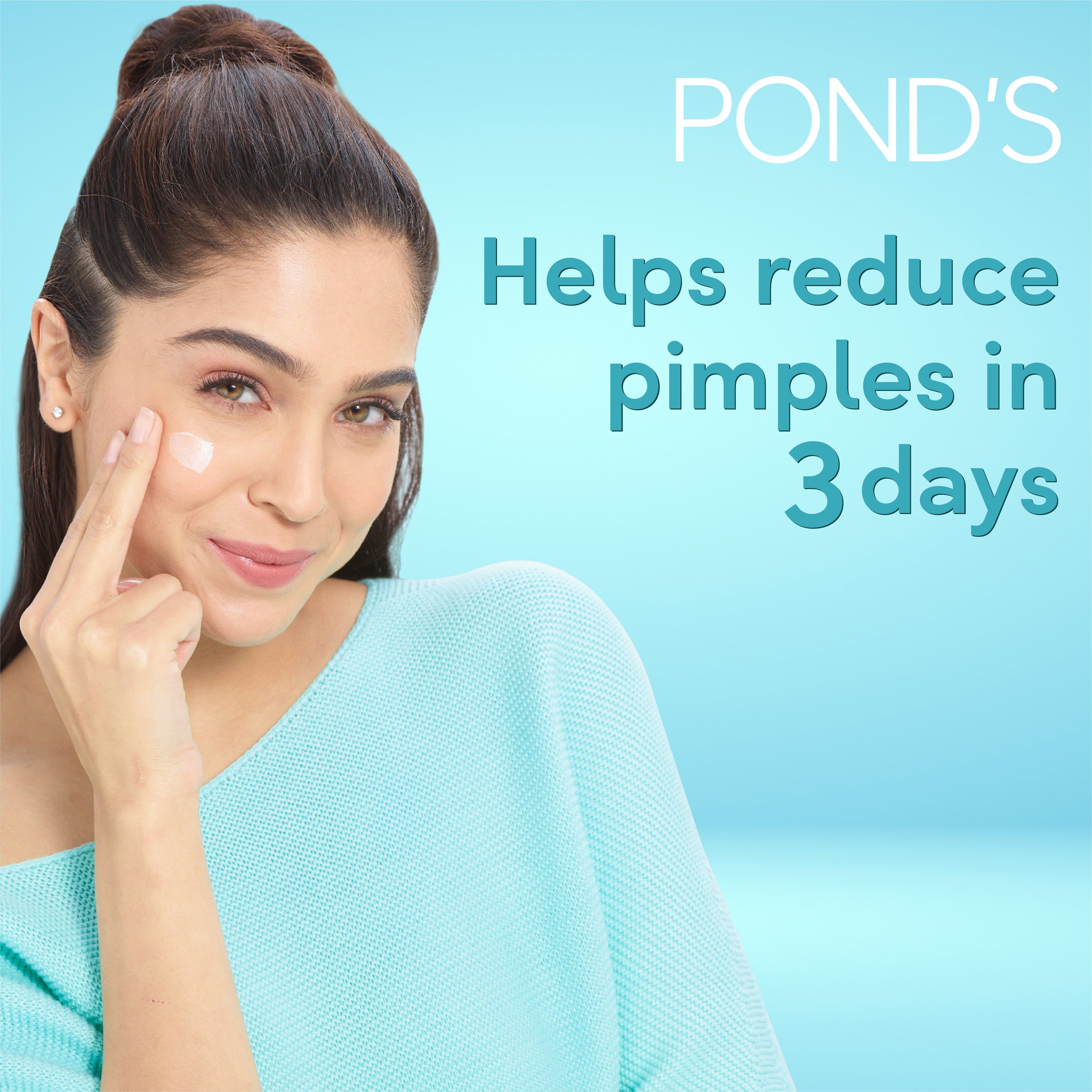 Buy Pond's Pimple Clear Face Wash Online in India – Pond's India