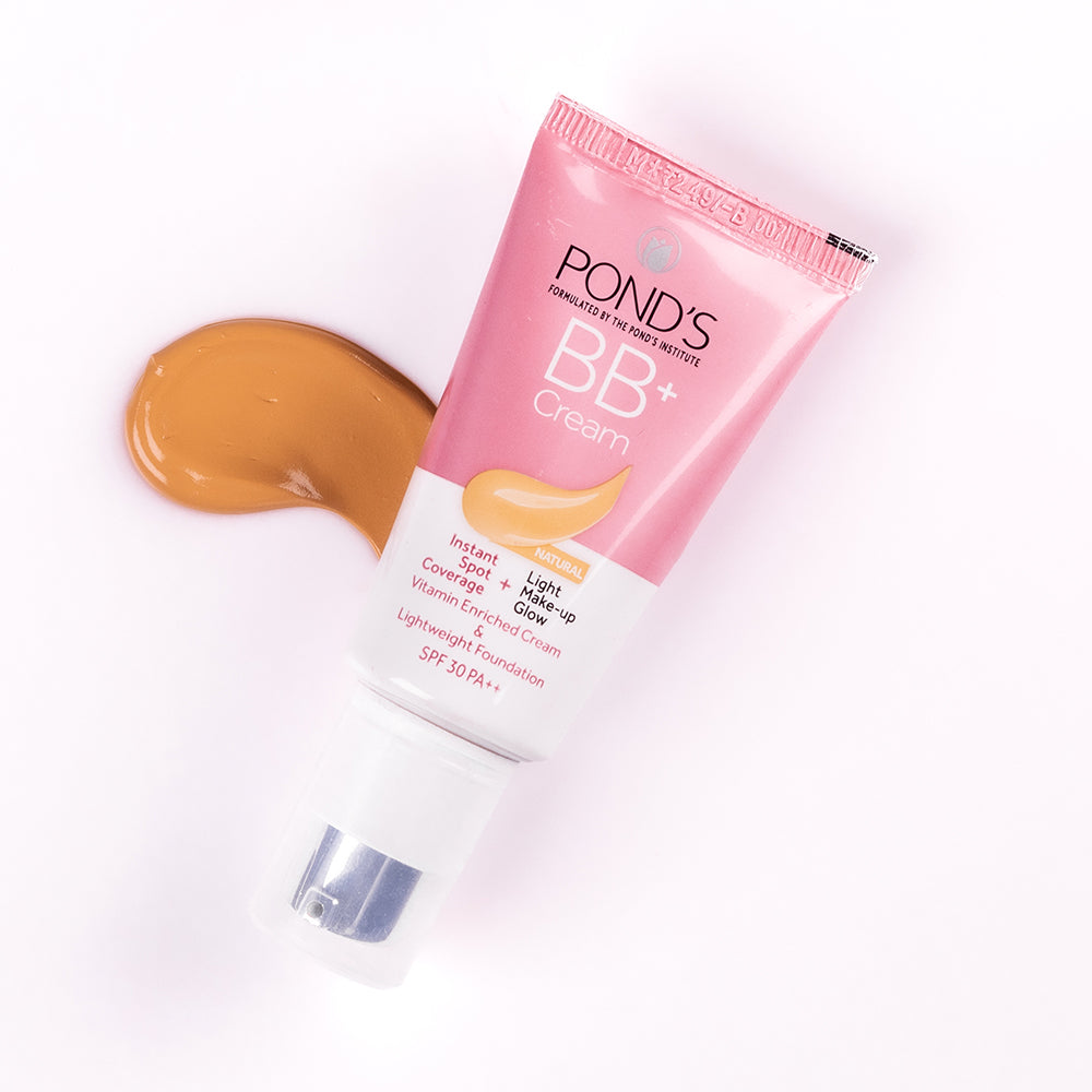 Buy Pond's BB+ Cream Instant Spot Coverage Online in India – Pond's India