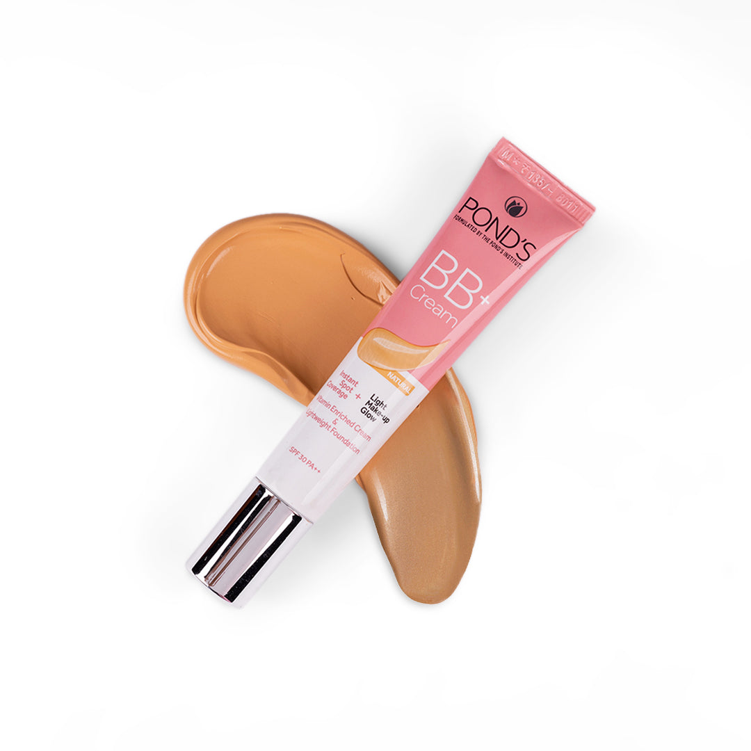 Buy Pond's BB+ Cream Instant Spot Coverage Online in India – Pond's India